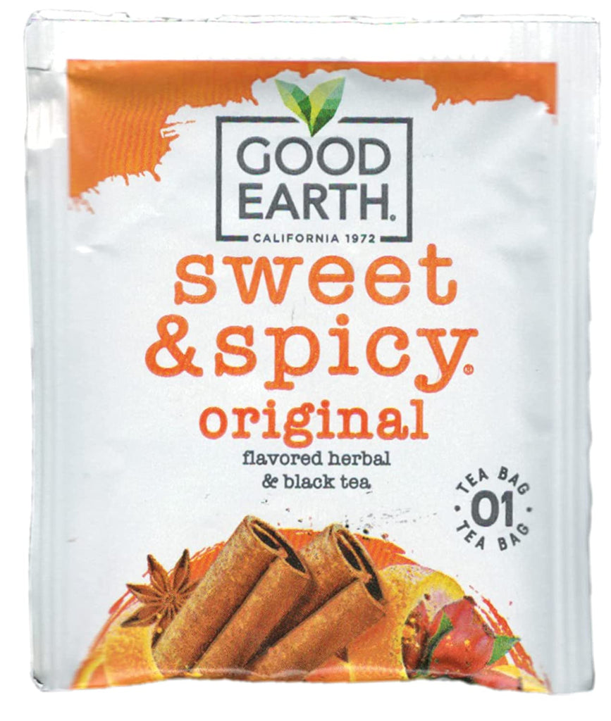Good Earth Tea